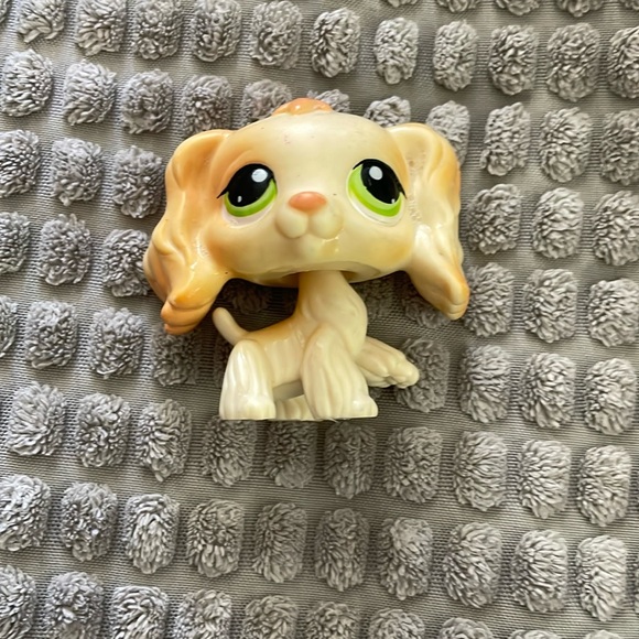 littest pet shop | Toys | Littlest Pet Shop Cocker Spaniel | Poshmark